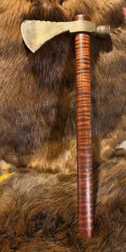 Pipe Hawk | Conemaugh Leather