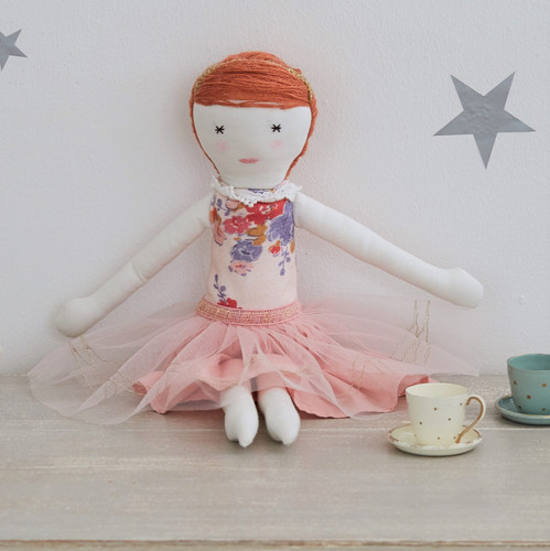 Albetta Doll - Sophia | The Toy Shop
