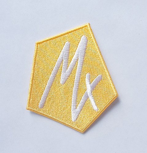 Mx Patch | Mx Apparel