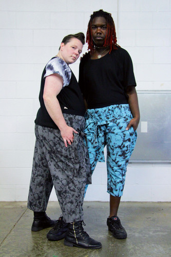 Crossover Pants | Mx Apparel