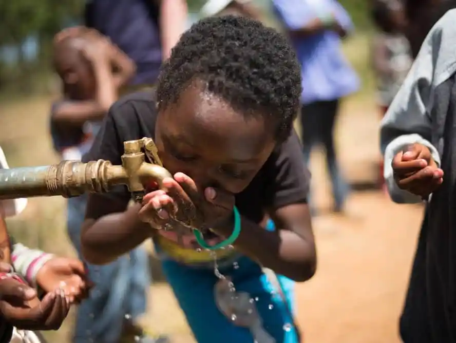 FreeWater is paid for by ads!