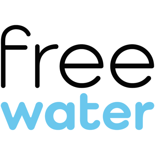 FreeWater is paid for by ads!