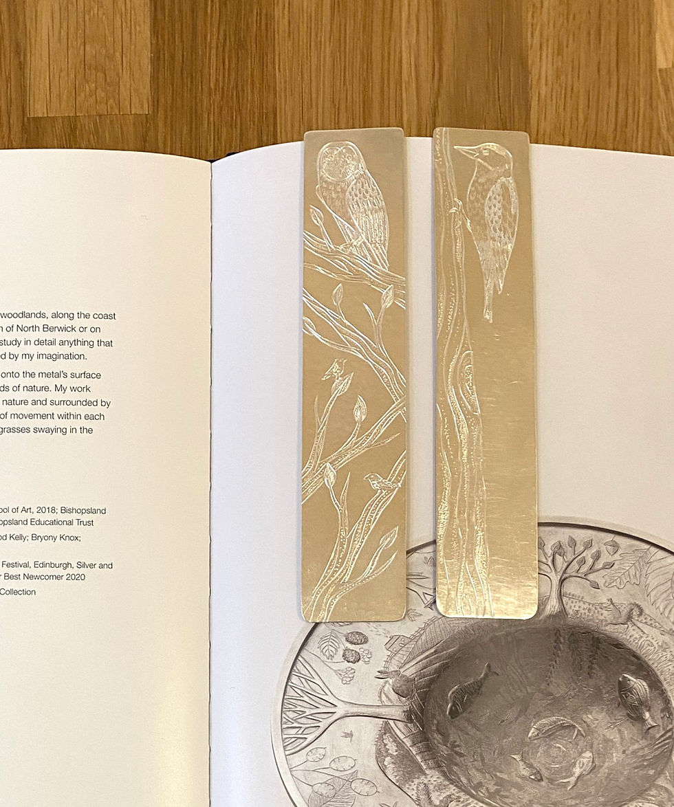 Katie Watson Designs | Silverware | Jewellery
