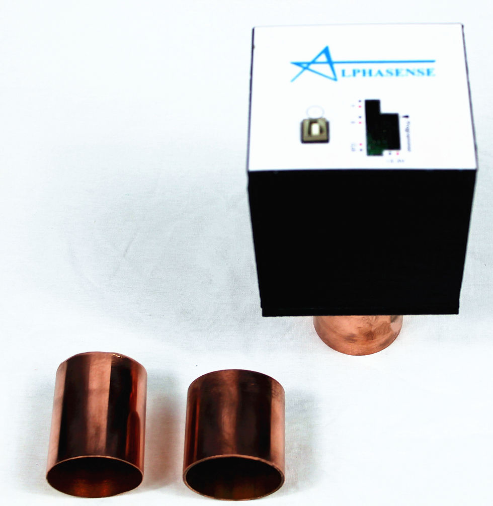 Microwave Cavity Resonance Perturbation Sensor | ALPHASENSE
