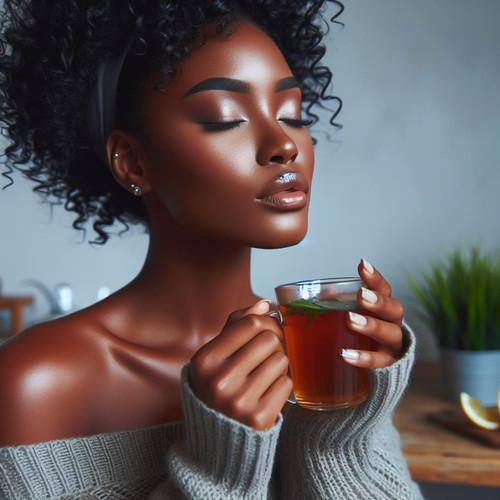 Breathe with Relief Tea Blend | Blessings By The Cup