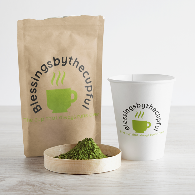 Blessings By The Cupful | Organic Tea