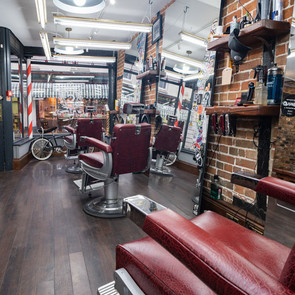Champion Barbers | Work With Us