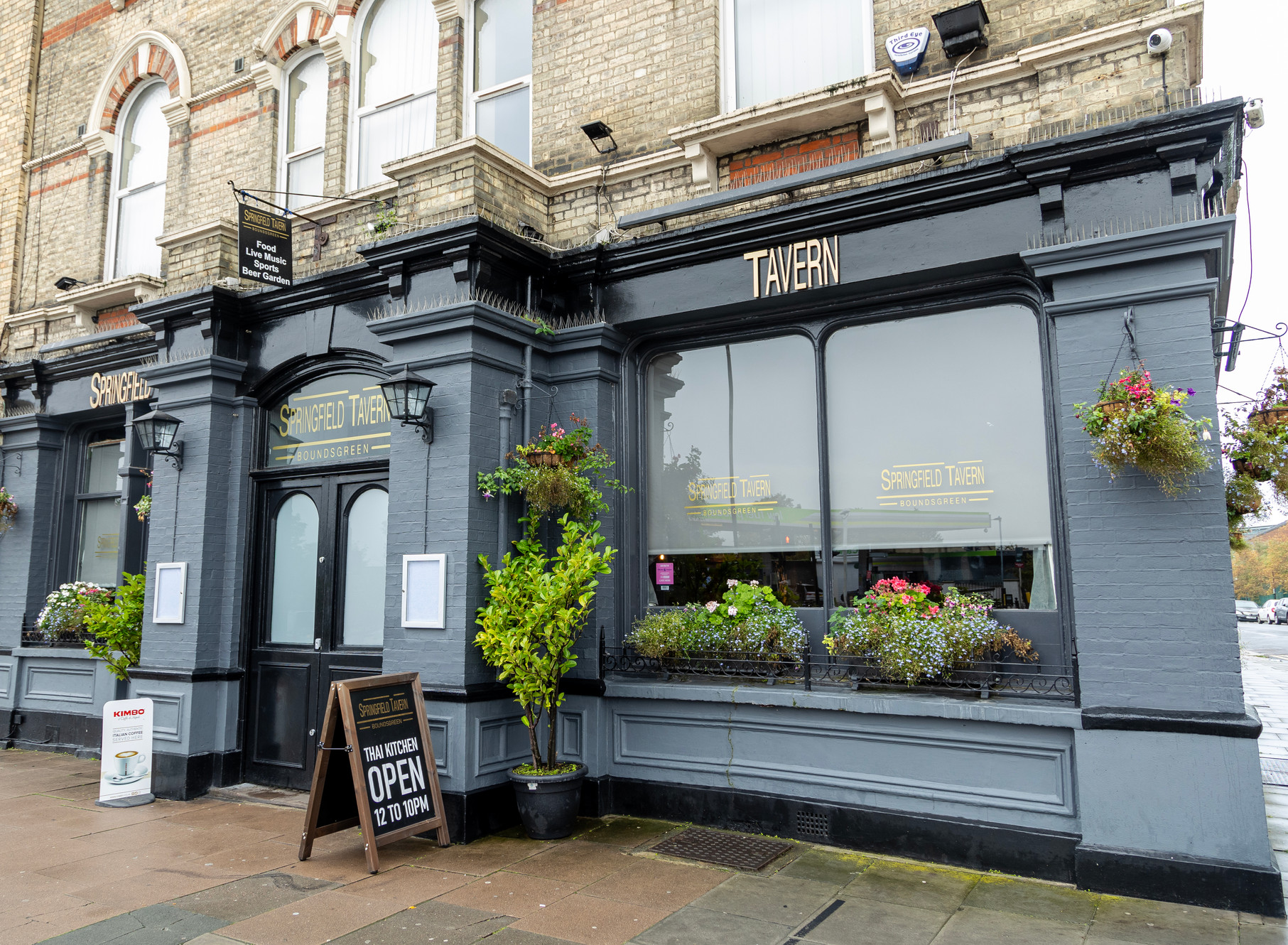 SPORT | Springfield Tavern