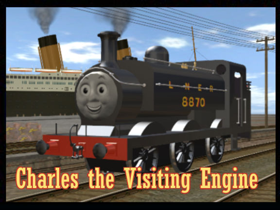 Engines of Eight | Stik's Trainz Stuff