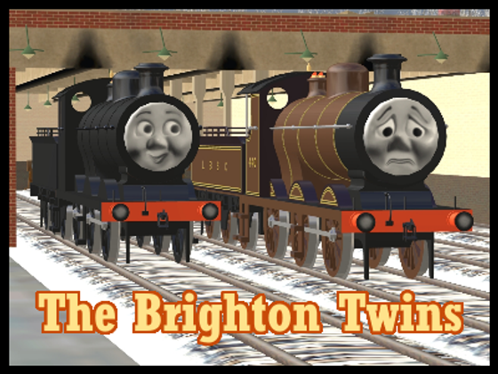 Engines of Eight | Stik's Trainz Stuff
