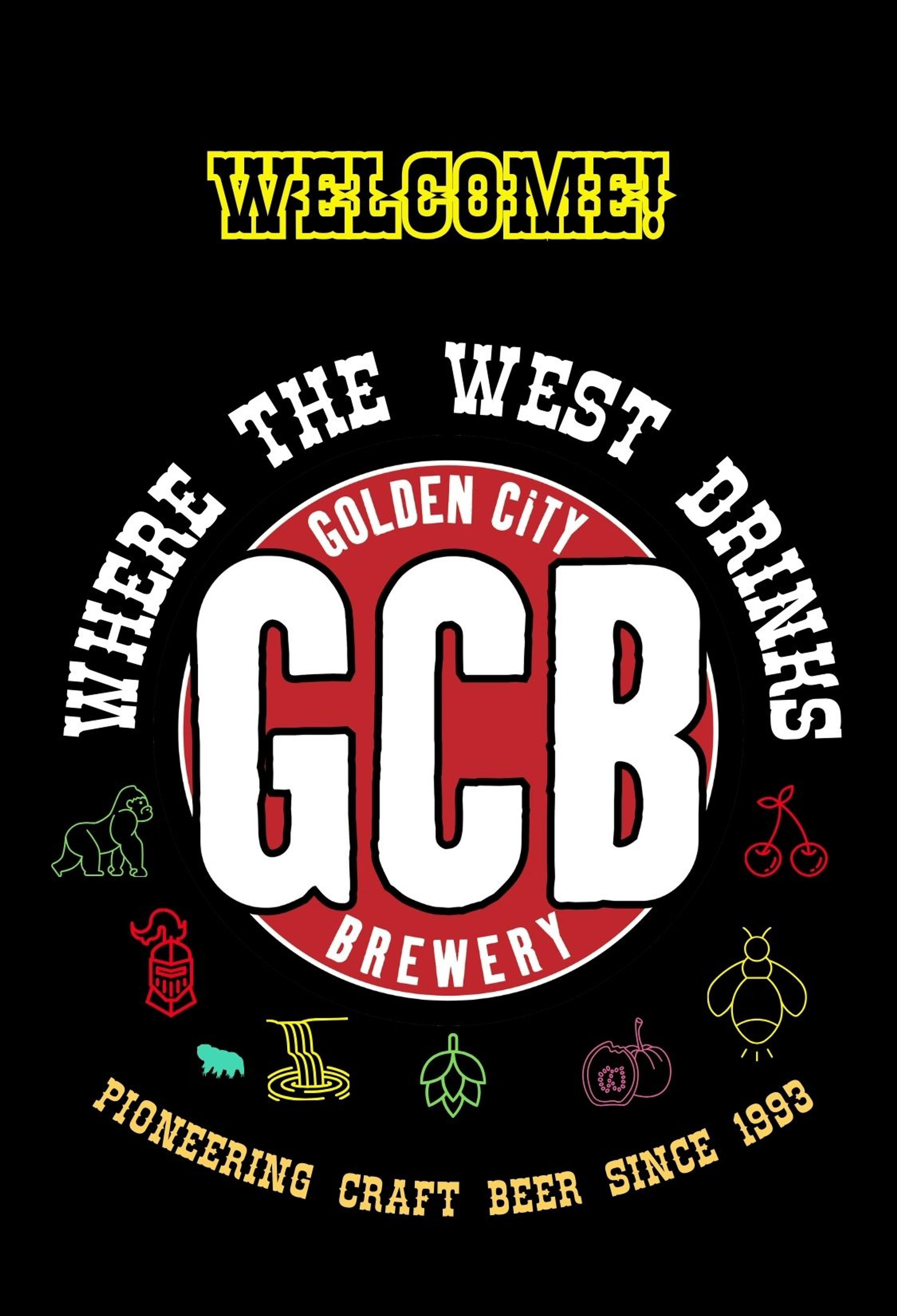 GCB CLUB | Golden City Brewery