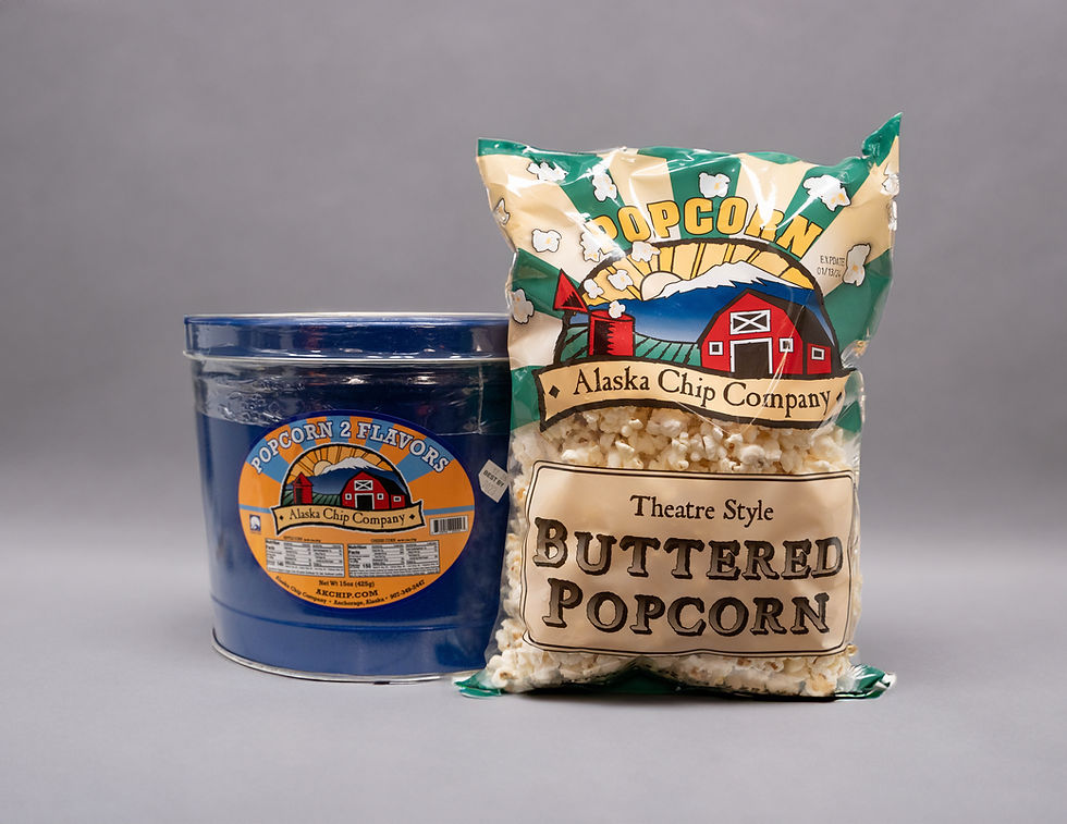 Our Chips - Alaska Chip Company