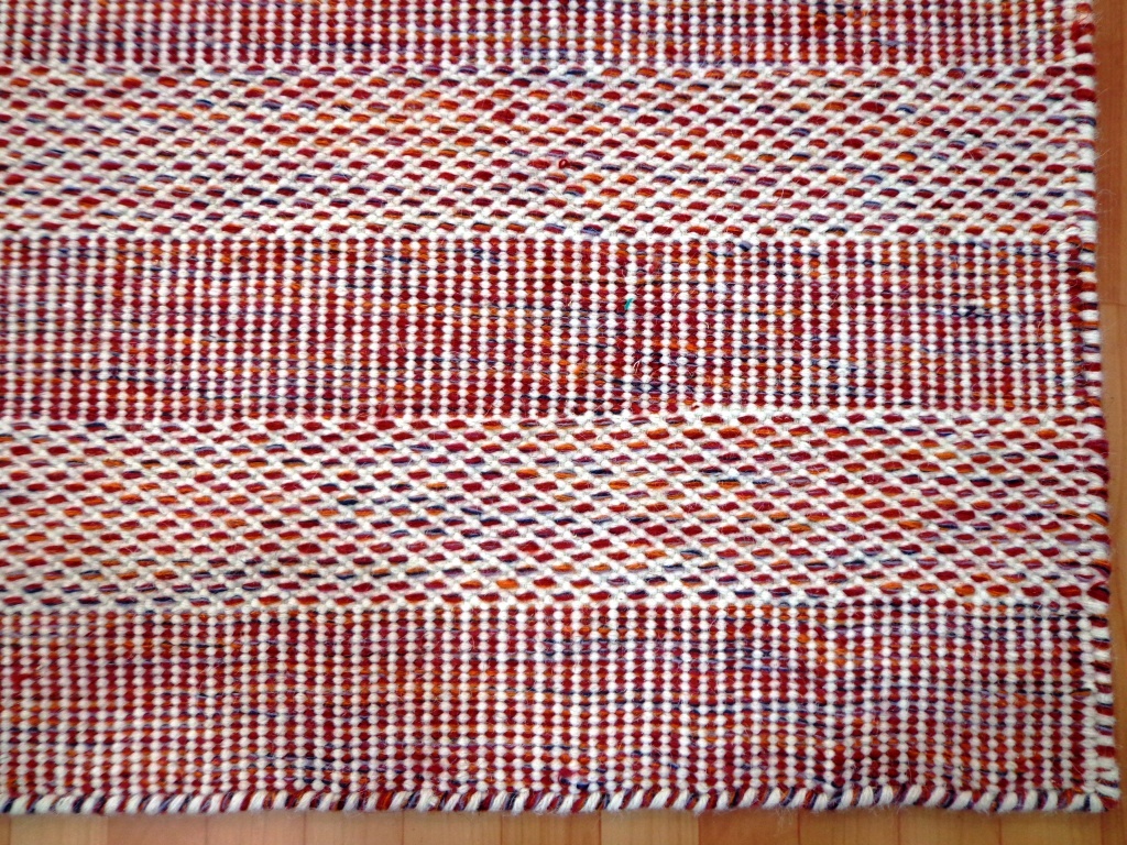 Flat Weave Dhurrie Wool Cotton Jute | Shahkar Rugs