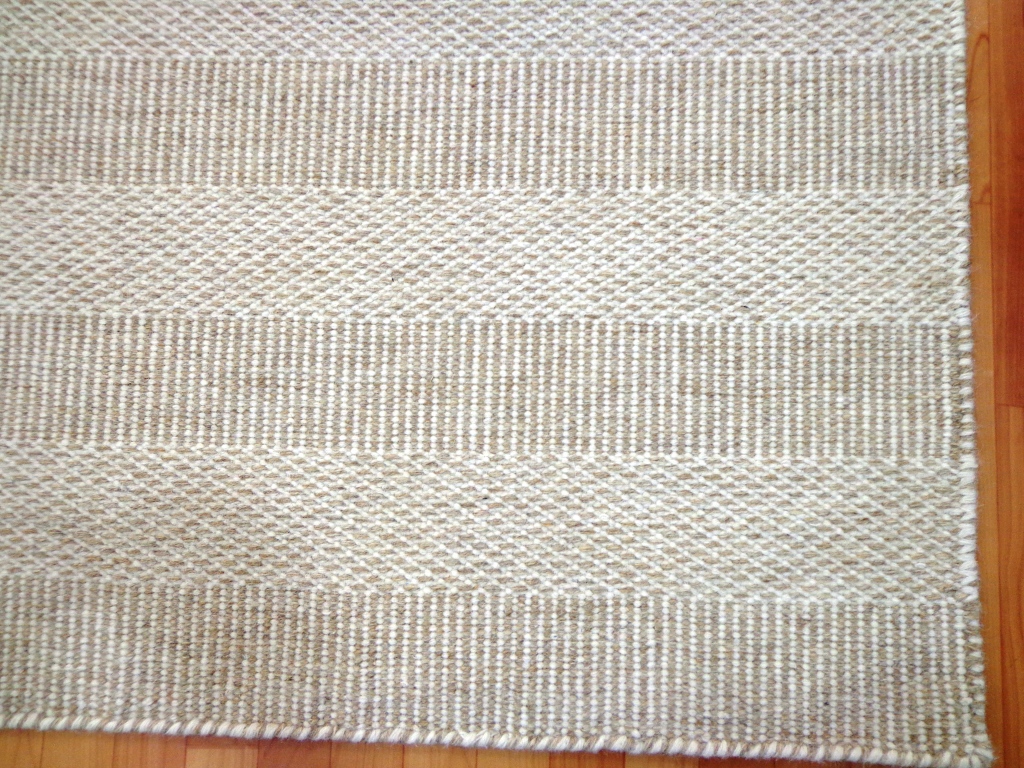 Flat Weave Dhurrie Wool Cotton Jute | Shahkar Rugs