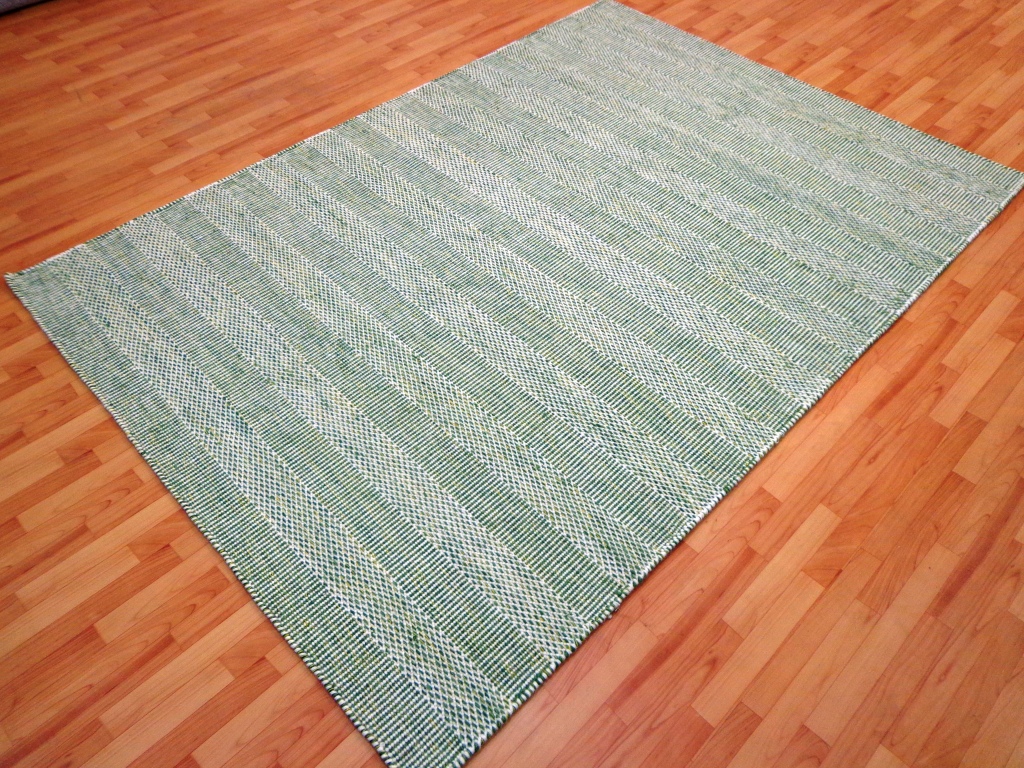 Flat Weave Dhurrie Wool Cotton Jute | Shahkar Rugs