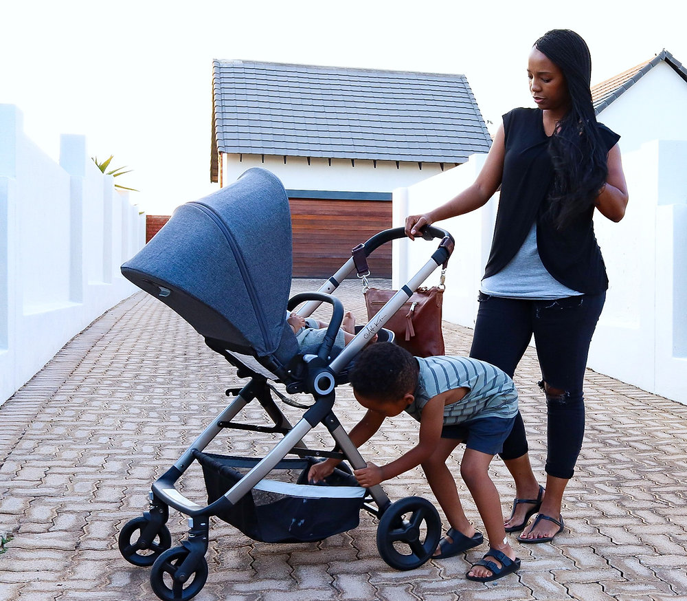 Alfa Kids Stroller Review: The new Kid on the block.