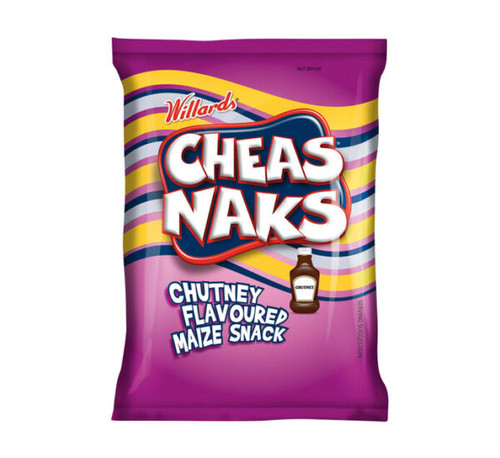Cheese Naks Chutney | Safari Meats