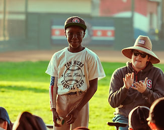 HOME | Tom Hicks Baseball Camp | Long Beach