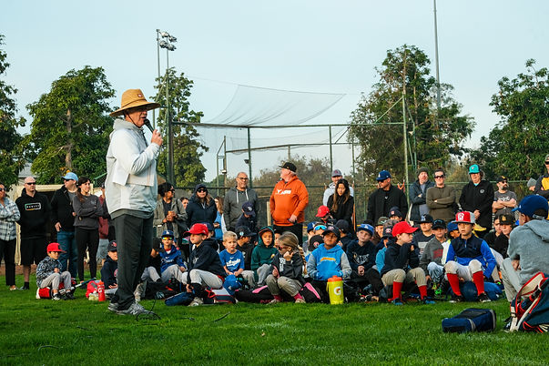 DIRECTORS | Tom Hicks Baseball Camp | Long BeachCTORS