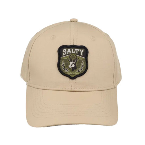Salty Springbok Stamp Cap | Spiekerish