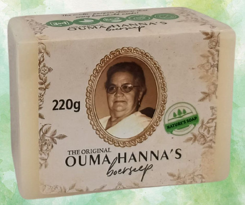 Boerseep Big Block 220g | Spiekerish