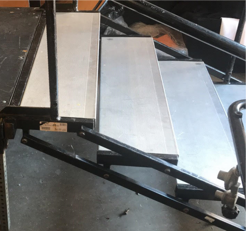 Stage Steps | BaysideEventRentals