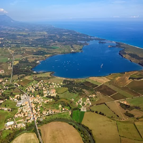 Et Alalia devint Aleria