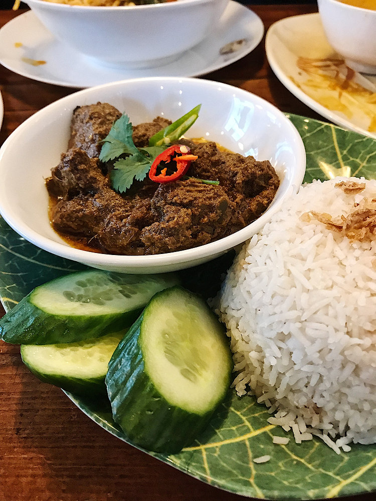 Worthy of the crown? - Roti King Review
