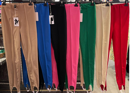 Fuseau | Eleganza By Alexandra