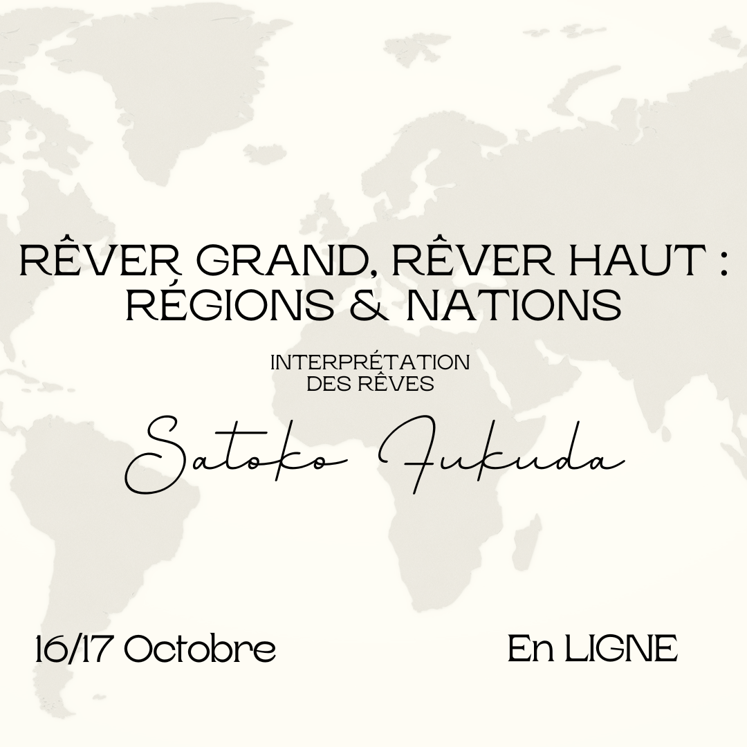 Rêver Grand, Rêver Haut : Régions & Nations (en ligne) | Catch The Fire ...