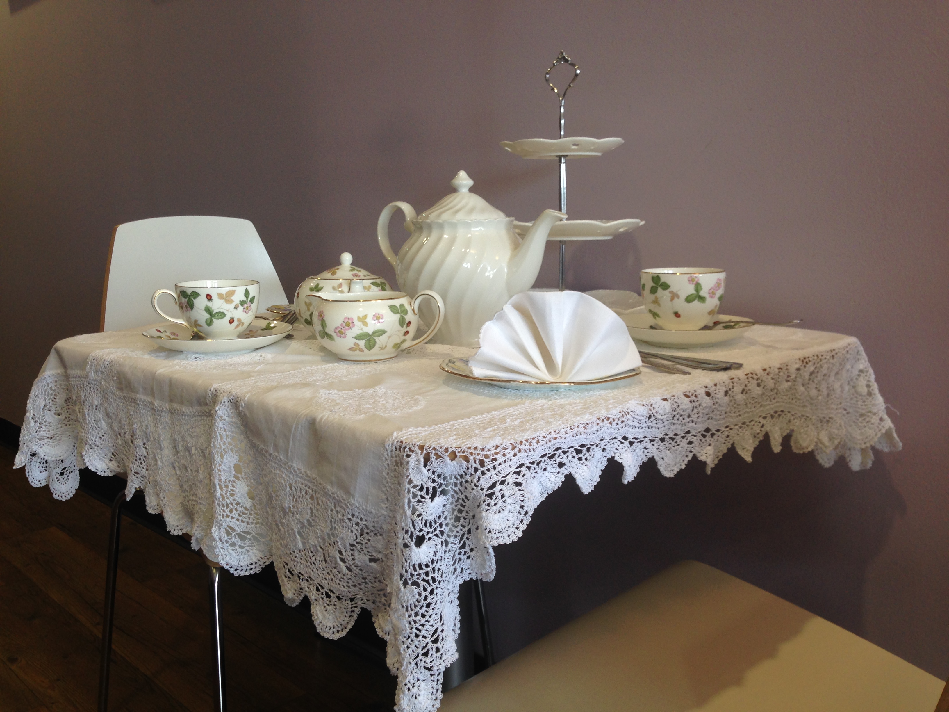 High Tea Austin | United States | Austin English Tea Company