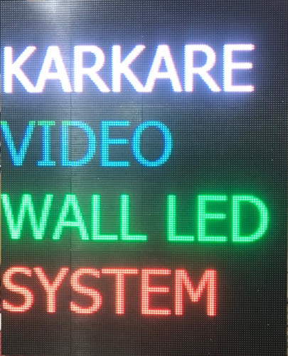 LED Based Information Display System-P10MULTI1280X1280 | www.karkare.in