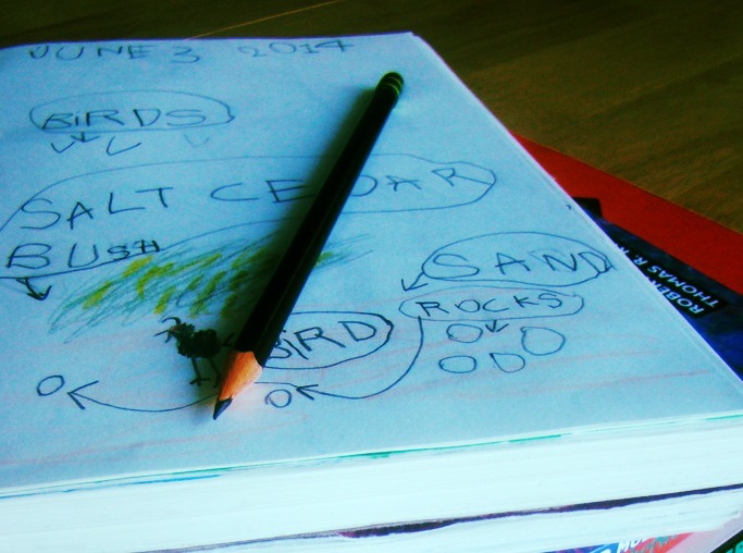 Teaching Elementary and Middle School Writing, without a Formal Curriculum