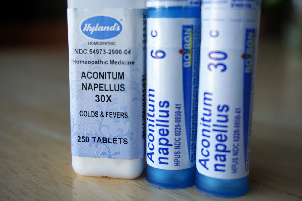 Remedy Spotlight: Aconite