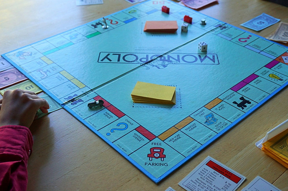 Using (Shortened) Monopoly to Teach Math, Finances, Character, Charity ...