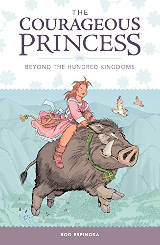 Top 10+ Graphic Novels for Kids