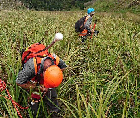 Seismic Technology | Oceania Geo Seismic