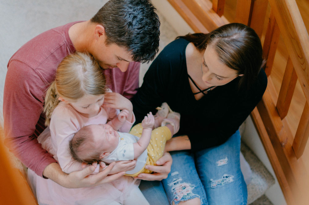 The Andersons: Now a Family of Four