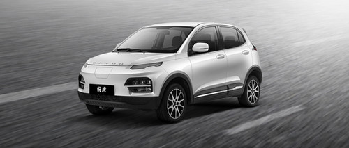 DAYUN DY3 | Ferum eco Drive