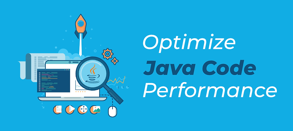 Improving Java Performance: Effective Strategies and Techniques Improving Java Performance: Effective Strategies and Techniques