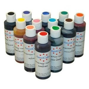 AVOCADO AMERICOLOR GEL COLOR 4.5 Fl. oz | katycake