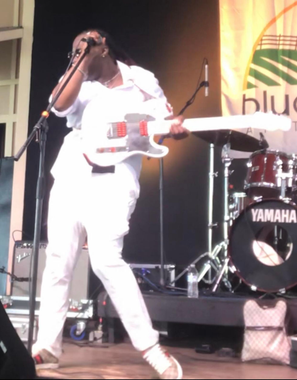 EPK | CalvinDuncanJrBand