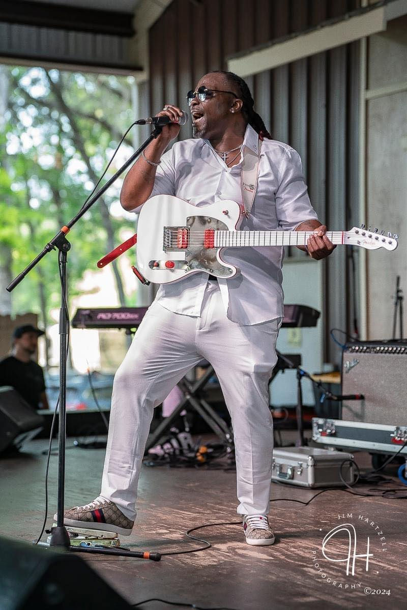 EPK | CalvinDuncanJrBand