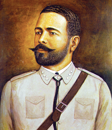 Antonio Maceo - Cuban Hero
