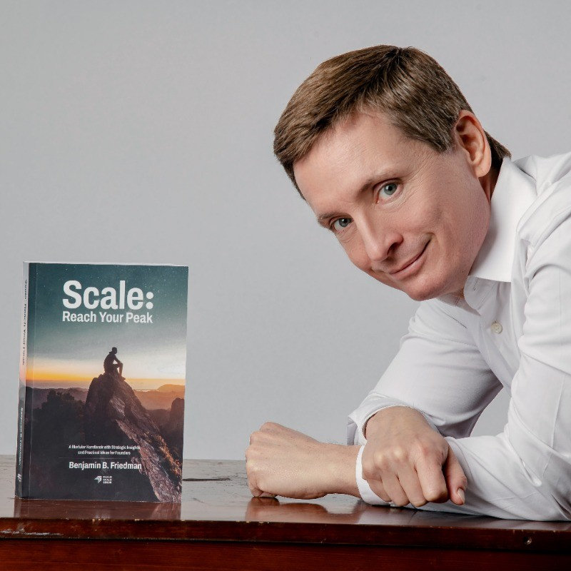 Unlocking the Path to Startup Success: Insights from Benjamin Friedman ...