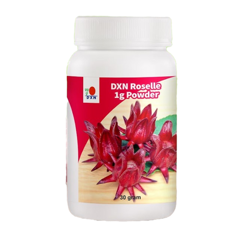 Ros L Powder | Dxn Salud Y Riqueza