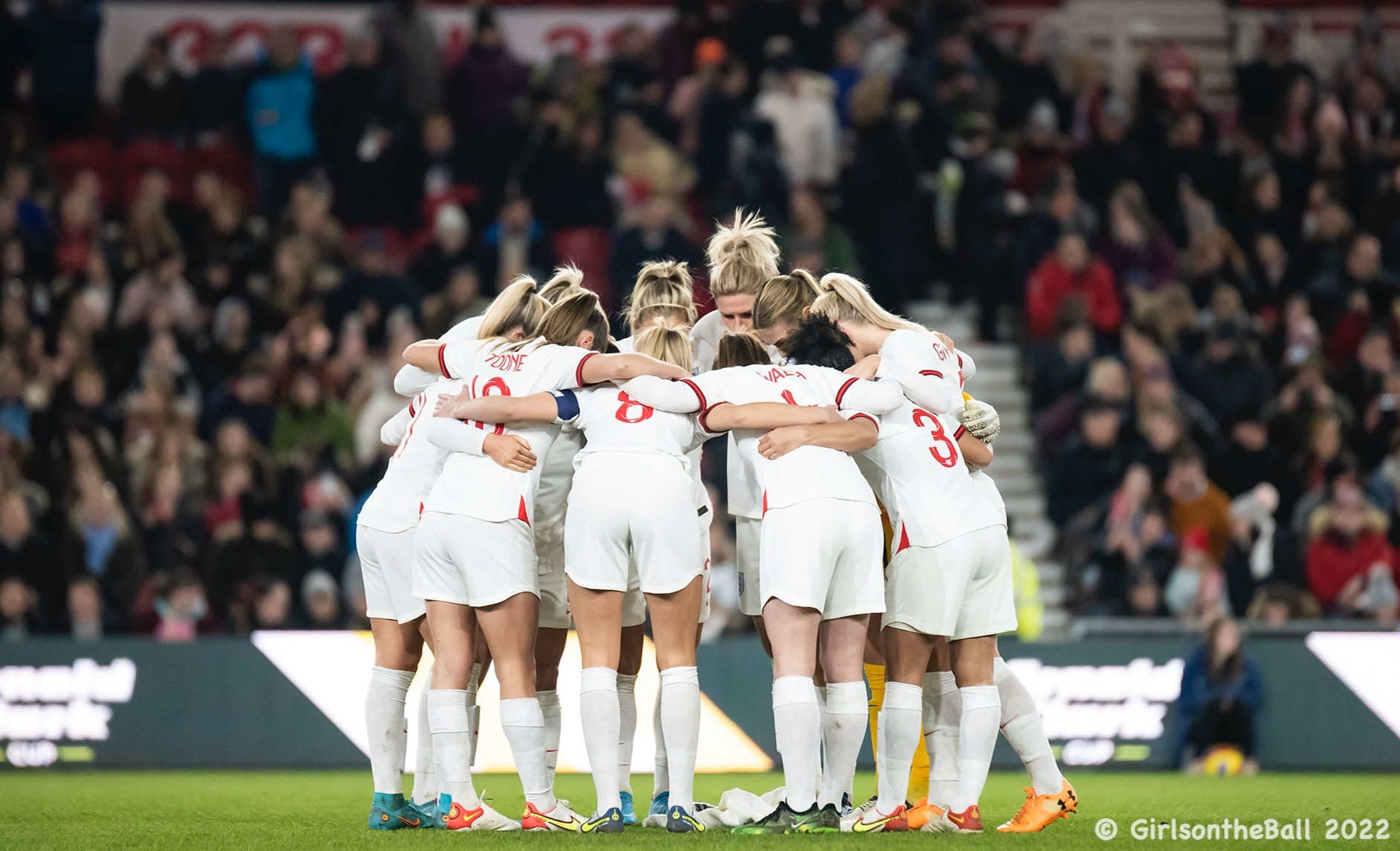 Get to know the Lionesses | On Her Side