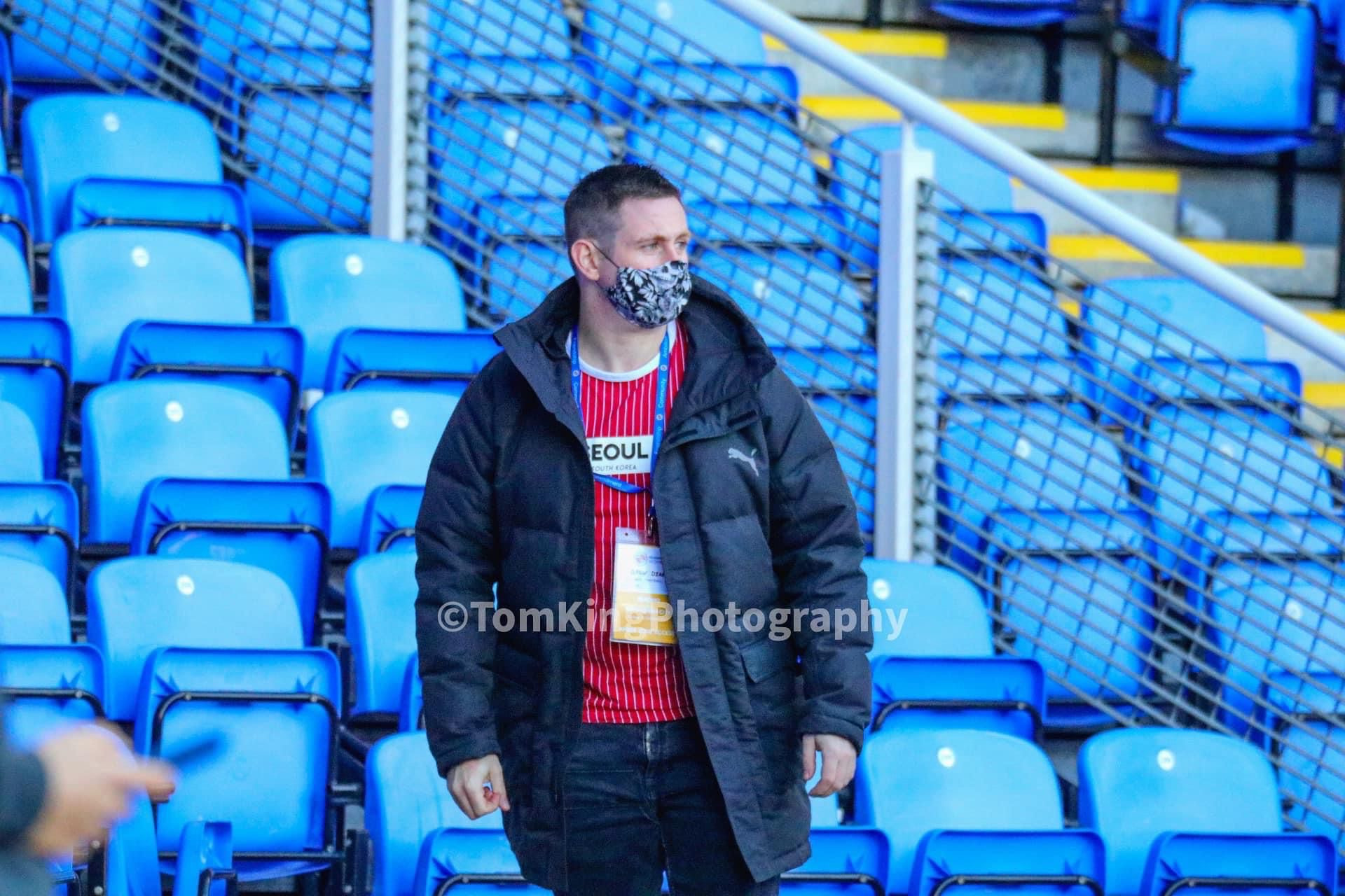 Drew Diamond | On Her Side