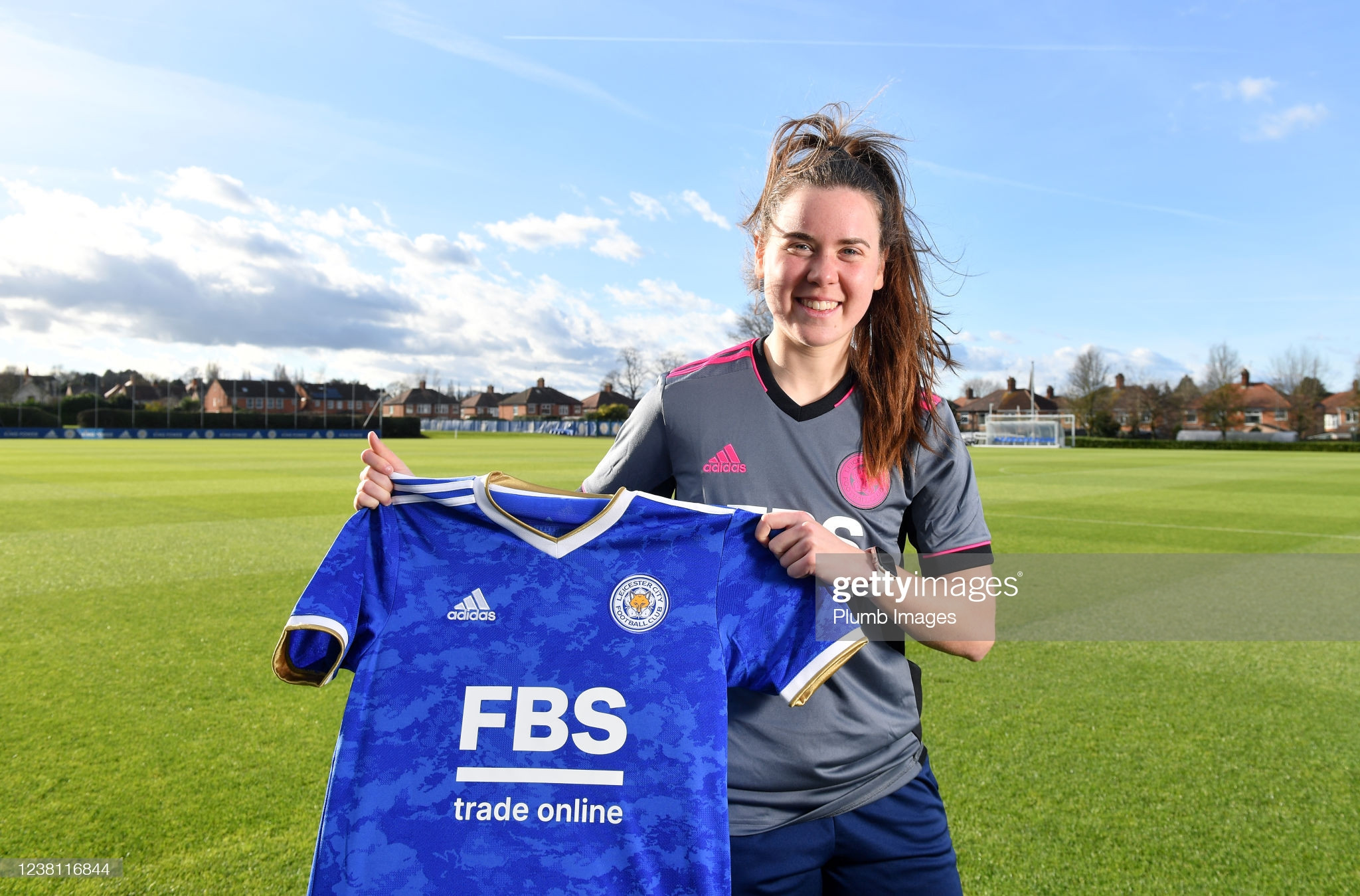 Esther Morgan joins Leicester City until the end of the season | On Her ...