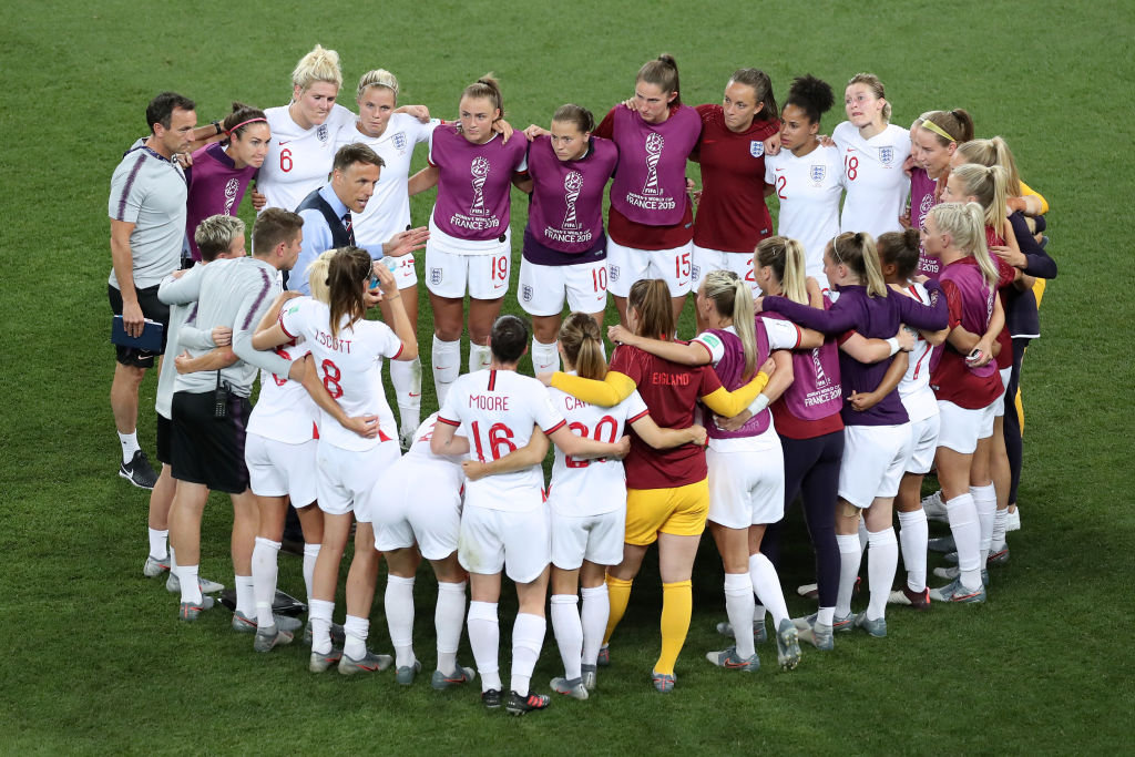 September Training Camp | On Her Side